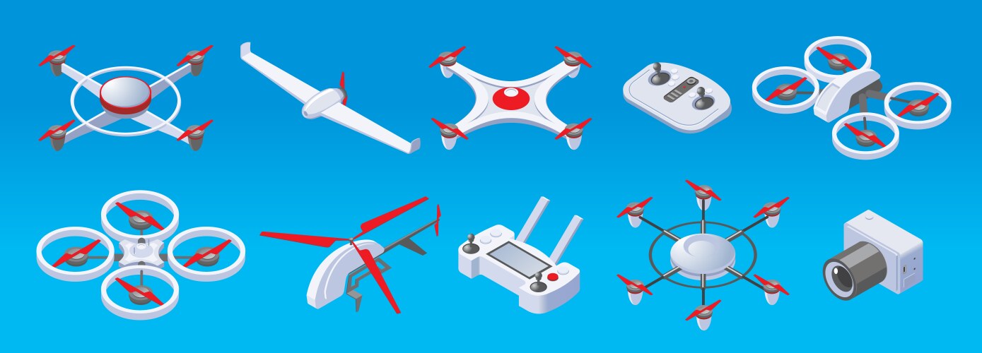 Drone Vector Images (over 48,000)