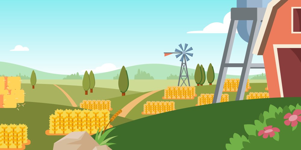 Farm Background Vector Images (over 250,000)