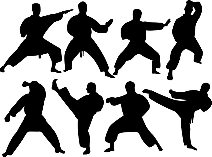 Karate Vector Images (over 23,000)