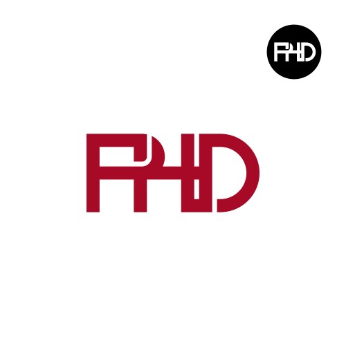 Phd Logo Vector Images (over 100)