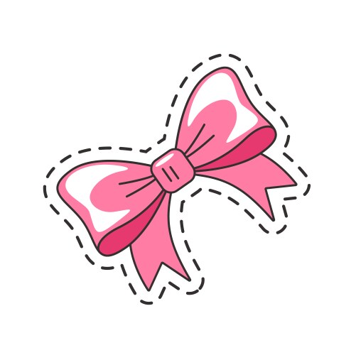 Cowboy stickers set clipart calculations Vector Image