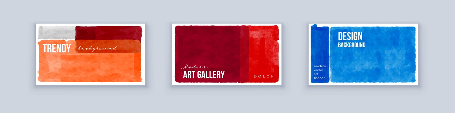 Paint Swipe Vector Images (over 350)