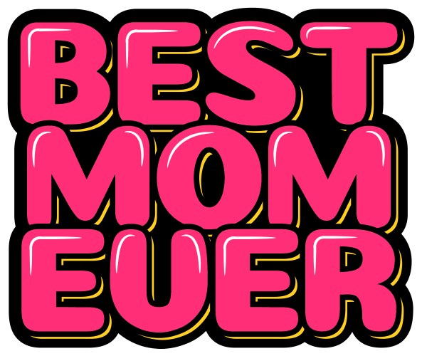 Mom Word Vector Images (over 4,300)