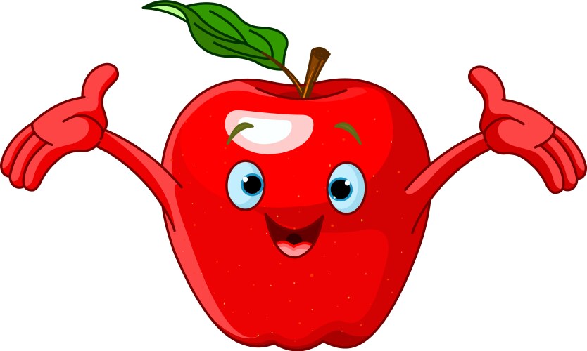 Apple Cartoon Vector Images (over 53,000)
