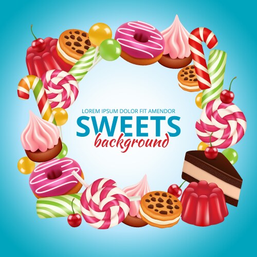 Sweet Treats Vector Images (over 78,000)