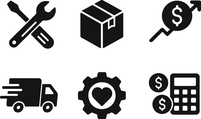 Operational Efficiency Icon Vector Images (over 13,000)