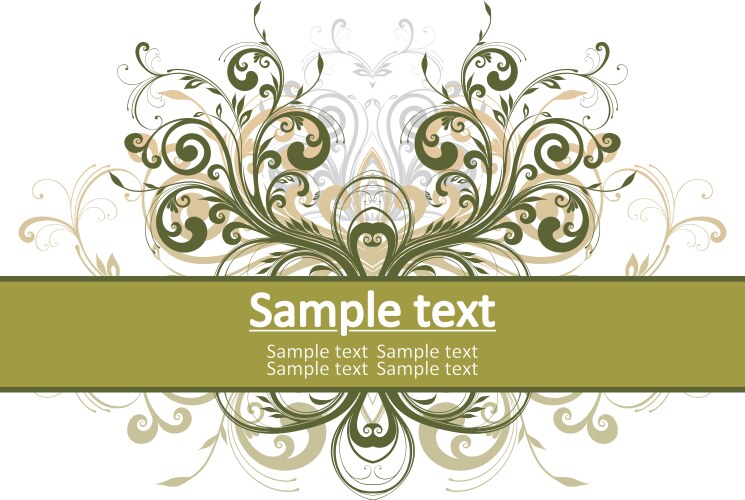 Patterns design Royalty Free Vector Image - VectorStock