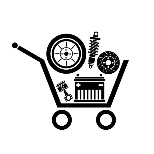 Spare Part Logo Vector Images (over 1,800)