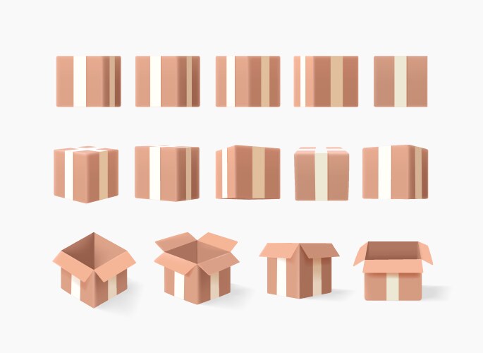 Box Clipart Vector Images (over 15,000)