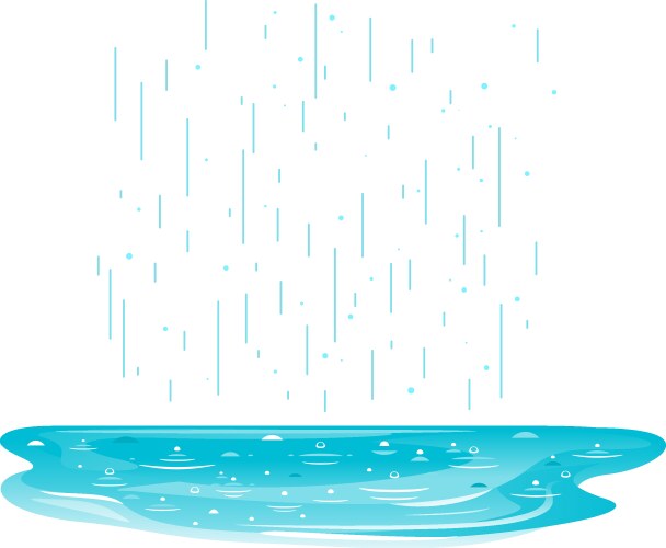 Cartoon Puddle Vector Images (over 4,400)