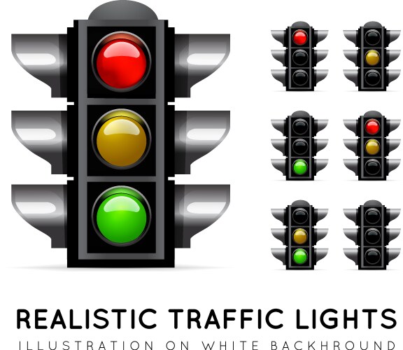 Traffic Light Black and White Vector Images (over 22,000)