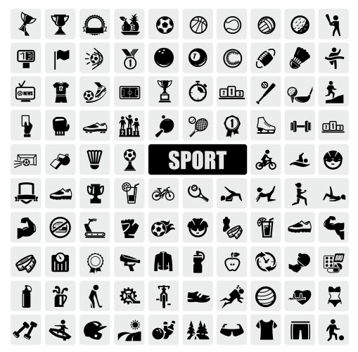 Sports Vector Images (over 2 million)