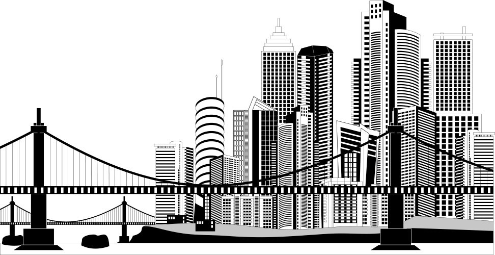 Downtown Vector Images (over 110,000)