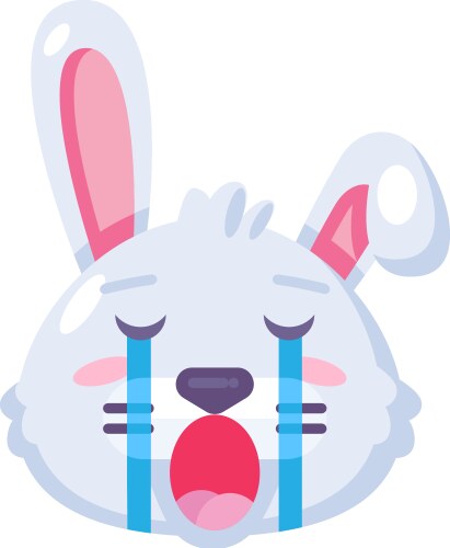 Sad Rabbit Vector Images (over 730)