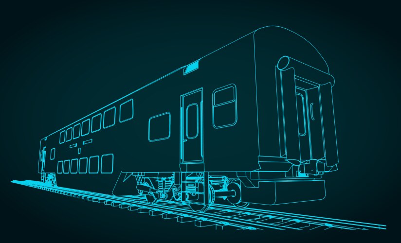 Train Vector Images (over 700,000)