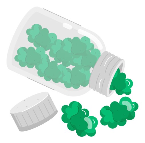 Animated Cannabis Vector Images (over 650)