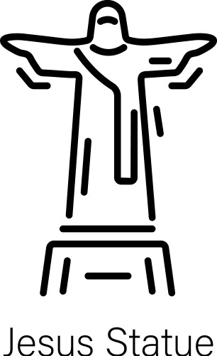 Jesus Outline Vector Images (over 14,000)