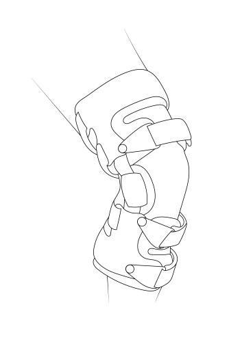 Knee Brace Vector Images (over 170)