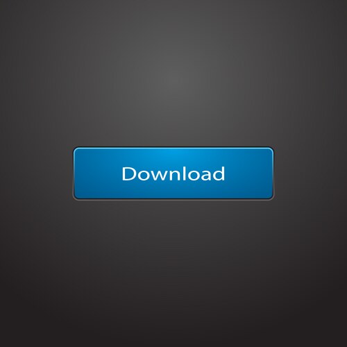 Set of round buttons Royalty Free Vector Image