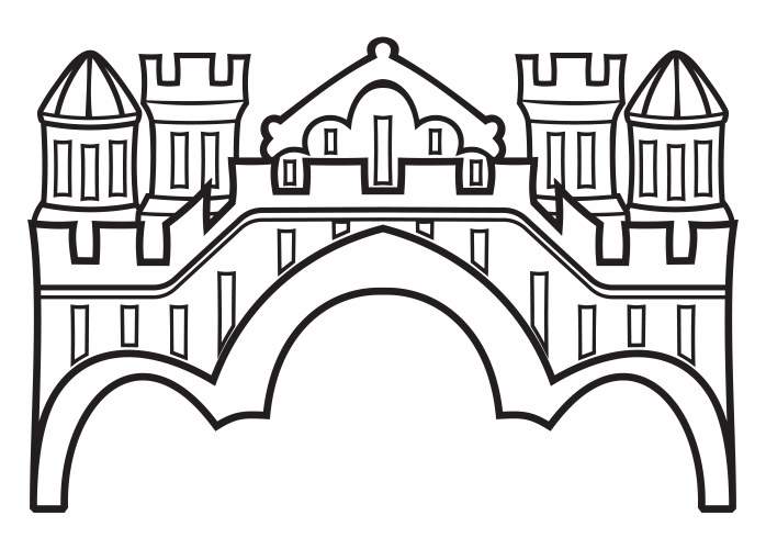 Castle Outline Vector Images (over 18,000)