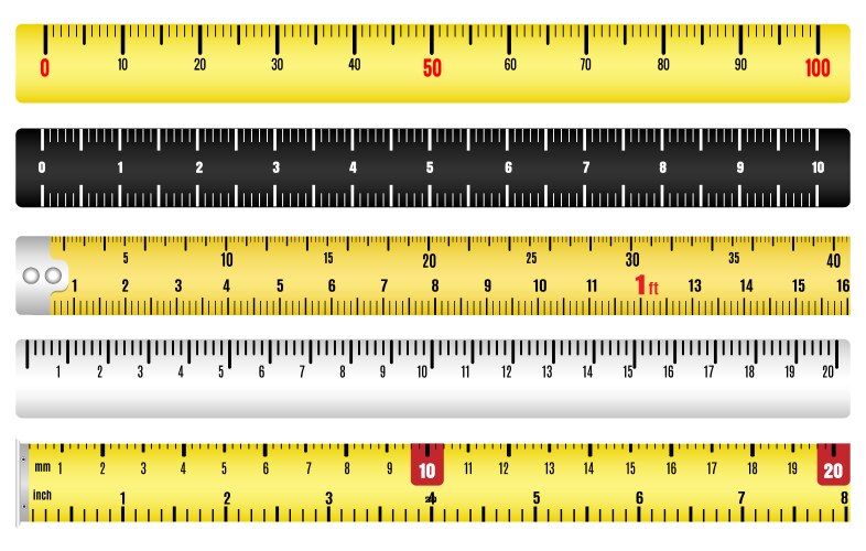 Measuring Tape Vector Images (over 31,000)