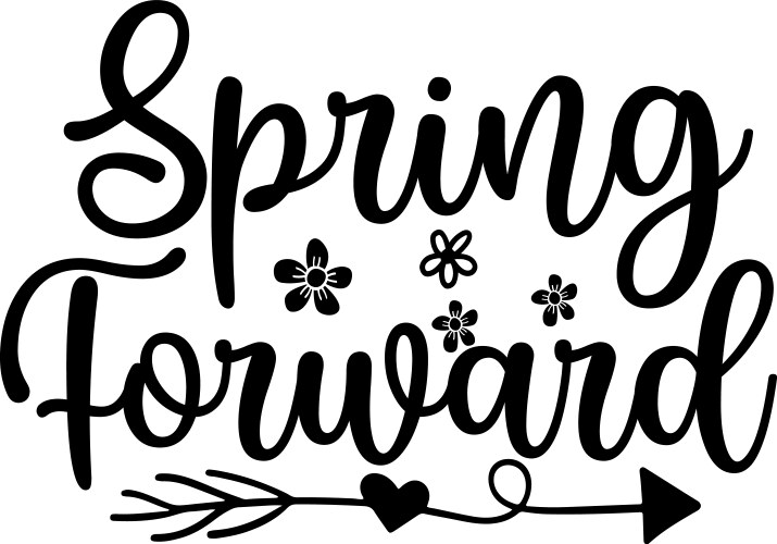 Spring Forward Vector Images (over 2,100)