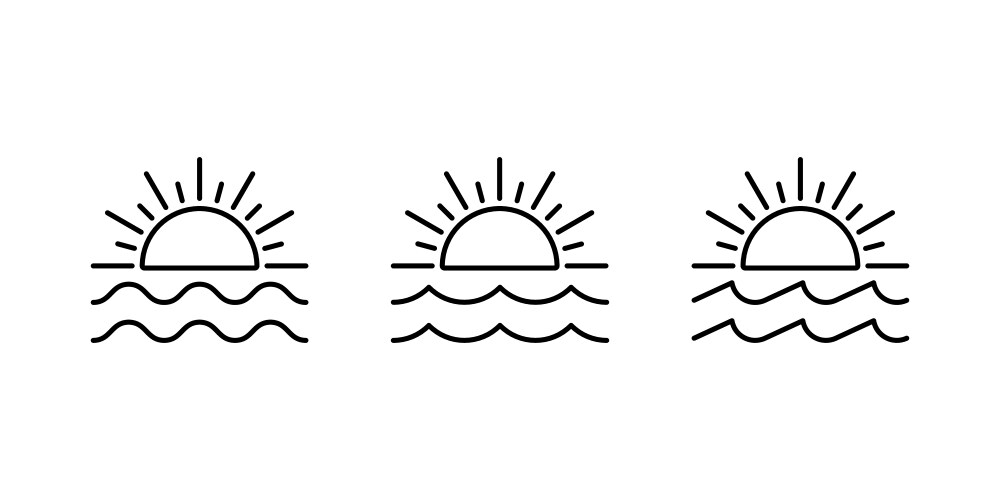 Sun Outline Vector Images (over 100,000)