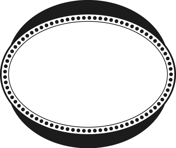 Vintage frame with chandelier Royalty Free Vector Image