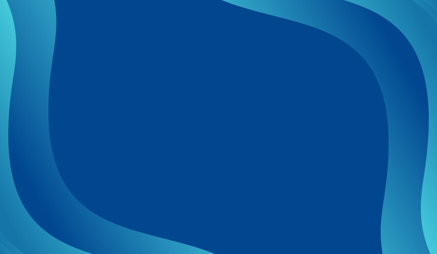 Wave gradient background modern design Royalty Free Vector