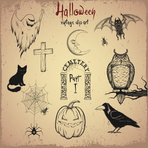 Terrible Vector Images (over 11,000)