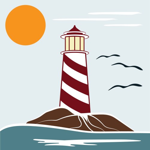 Lighthouse Vector Images (over 31,000)