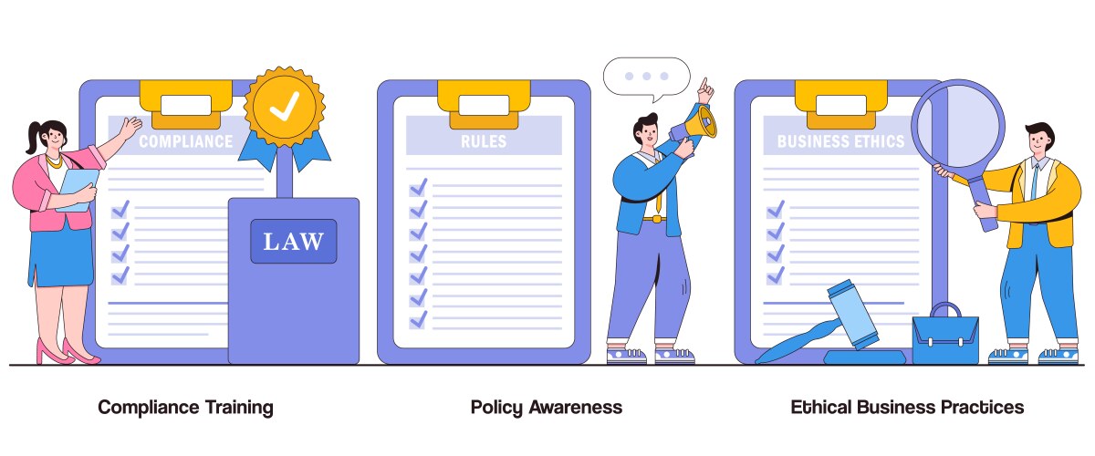 Compliance Vector Images (over 16,000)