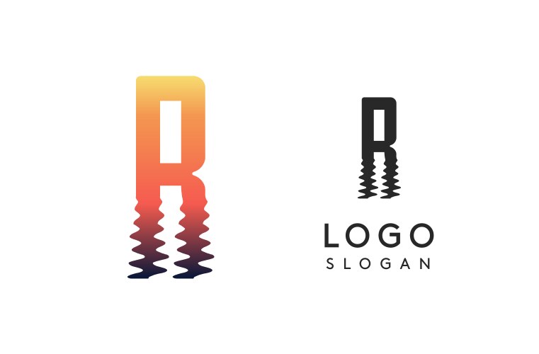 Letter R Vector Images (over 65,000)