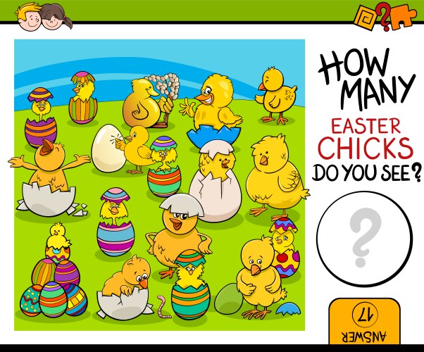 Easter Chicks Vector Images (over 16,000)