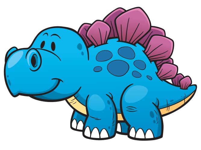 Dino Royalty Free Vector Image - VectorStock