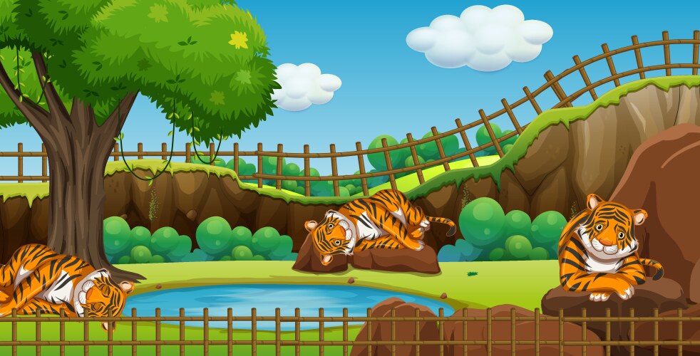 Tigers Vector Images (over 77,000)