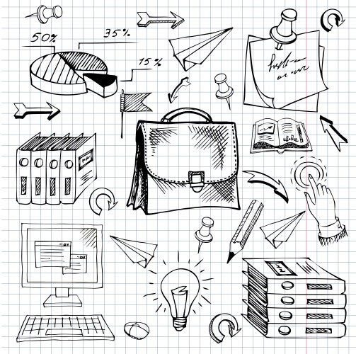 Doodle Vector Images (over 1.9 million)