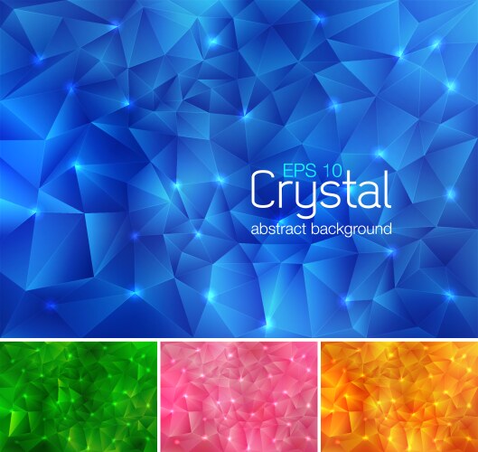 Crystal Vector Images (over 310,000)