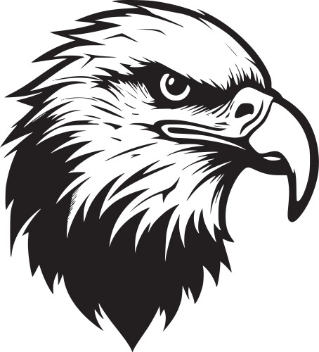 Screaming Eagle Vector Images (94)