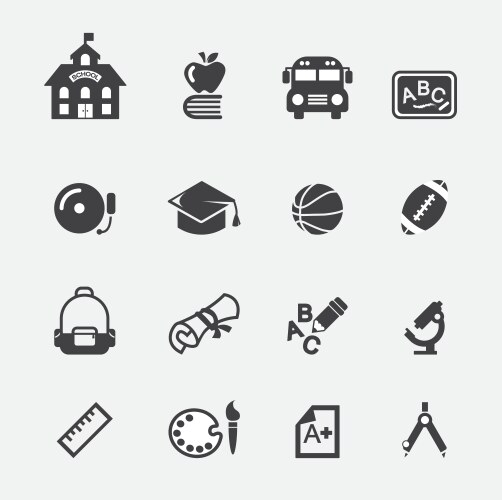 School Vector Images (over 1 million)