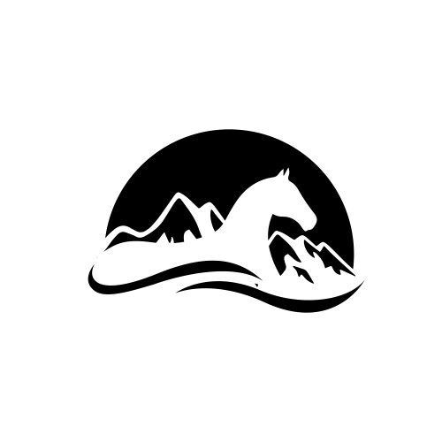 Horse Logo Vector Images (over 44,000)