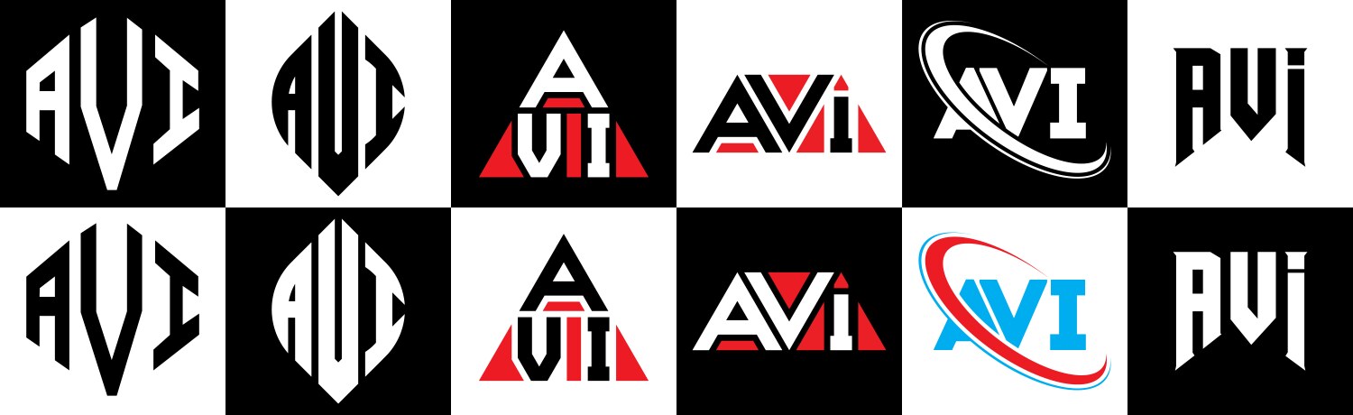 Avi Logo Vector Images (over 380)