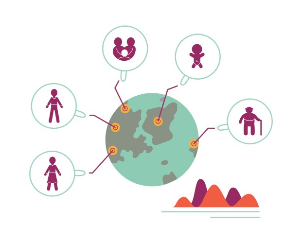 Population Vector Images (over 33,000)