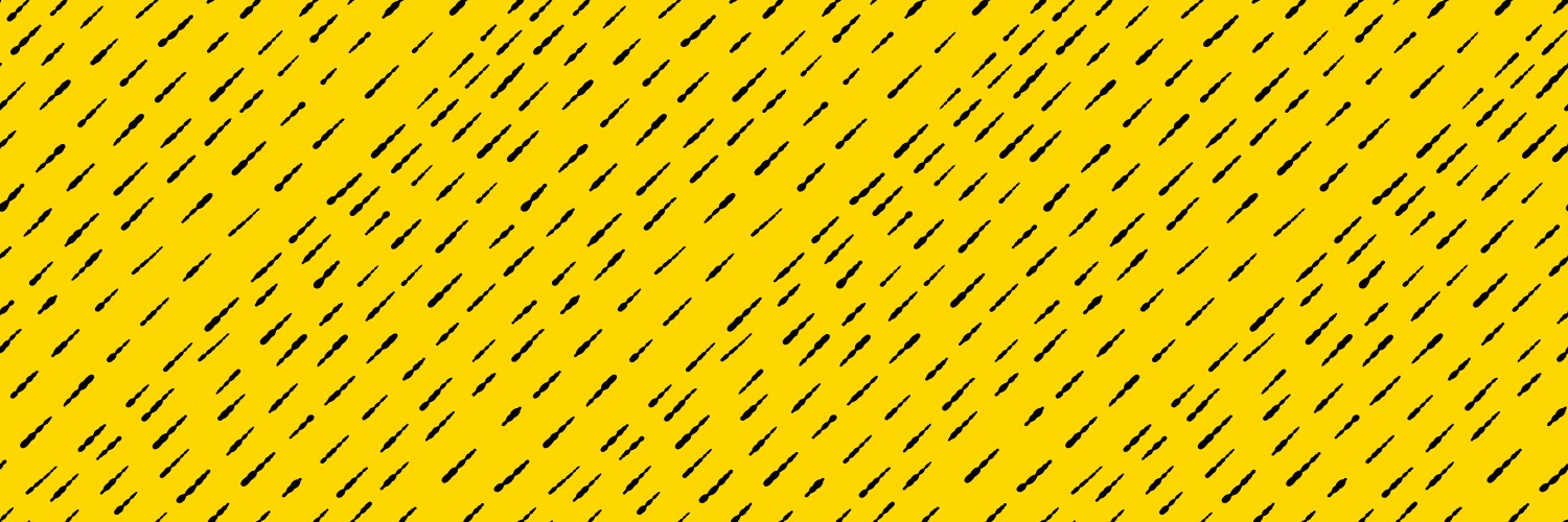 Small dash seamless pattern hand drawn diagonal Vector Image