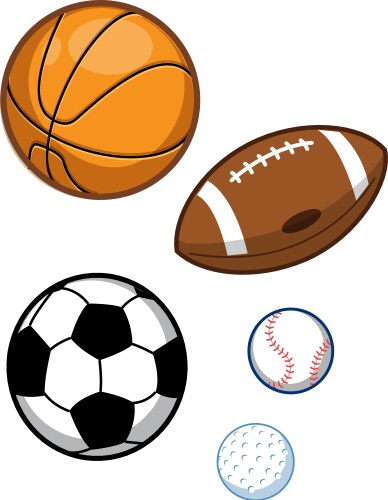 Old fashioned soccer football leather ball Vector Image