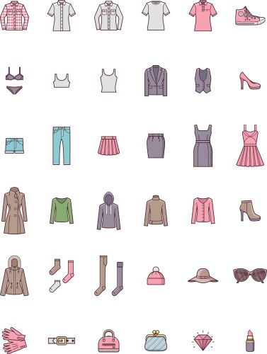 Clothes Vector Images (over 1.1 million)