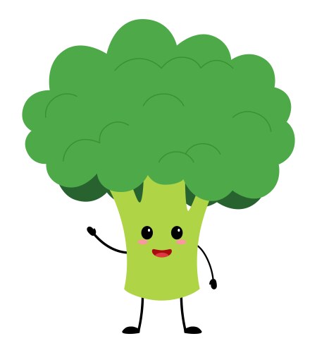 Broccoli Cartoon Vector Images (over 9,200)