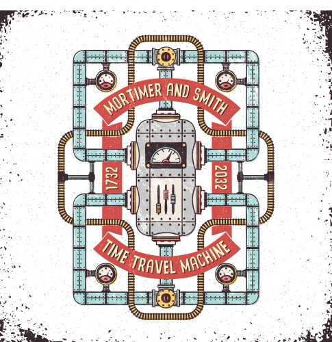 Time Machine Vector Images (over 21,000)