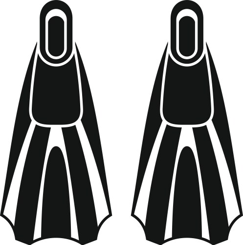 Dive Fins Vector Images (over 10,000)