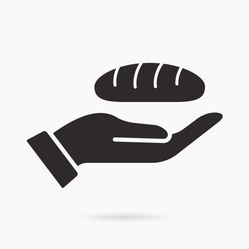 Hand hammer icon Royalty Free Vector Image - VectorStock